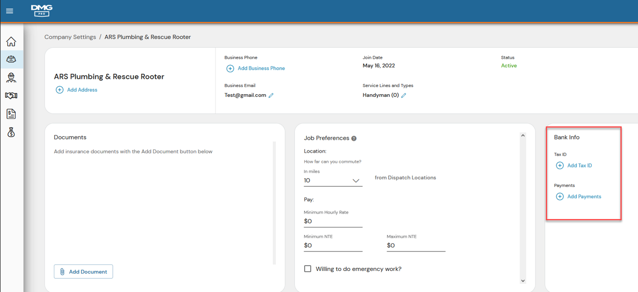 🎥 How to Add Payment Information in DMG Pro – DMG External