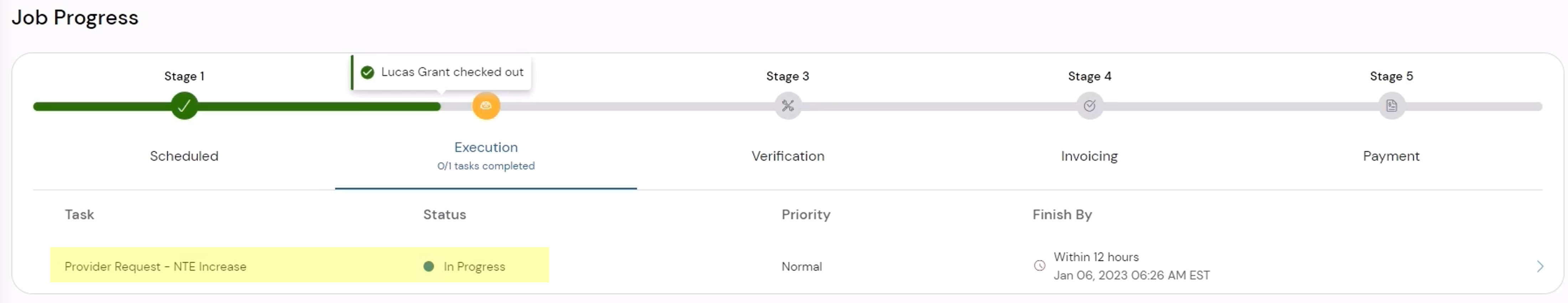 🎥 How to Submit a Quote/Request an NTE Increase – DMG External