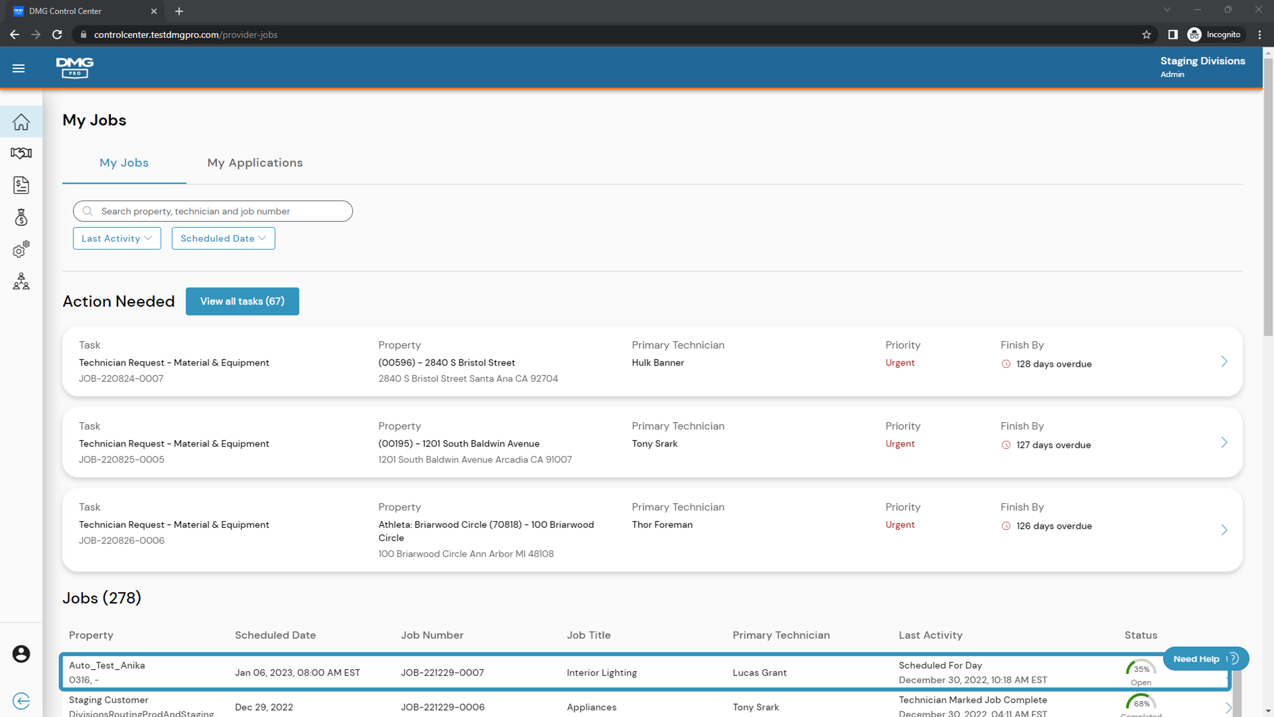 🎥 How to Submit a Quote/Request an NTE Increase – DMG External