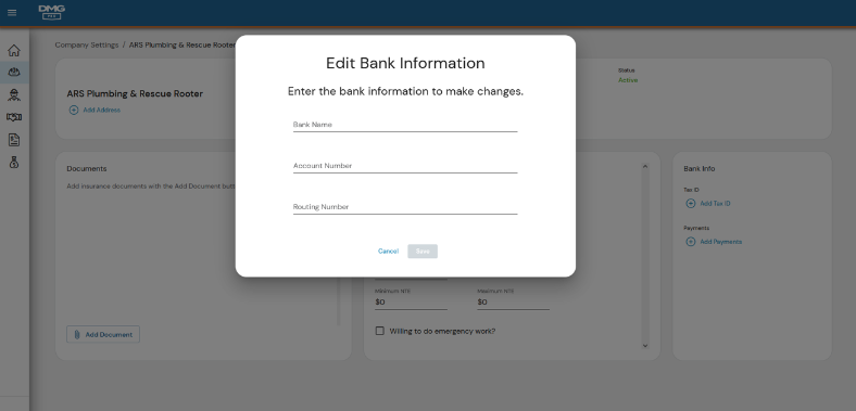 🎥 How to Add Payment Information in DMG Pro – DMG External