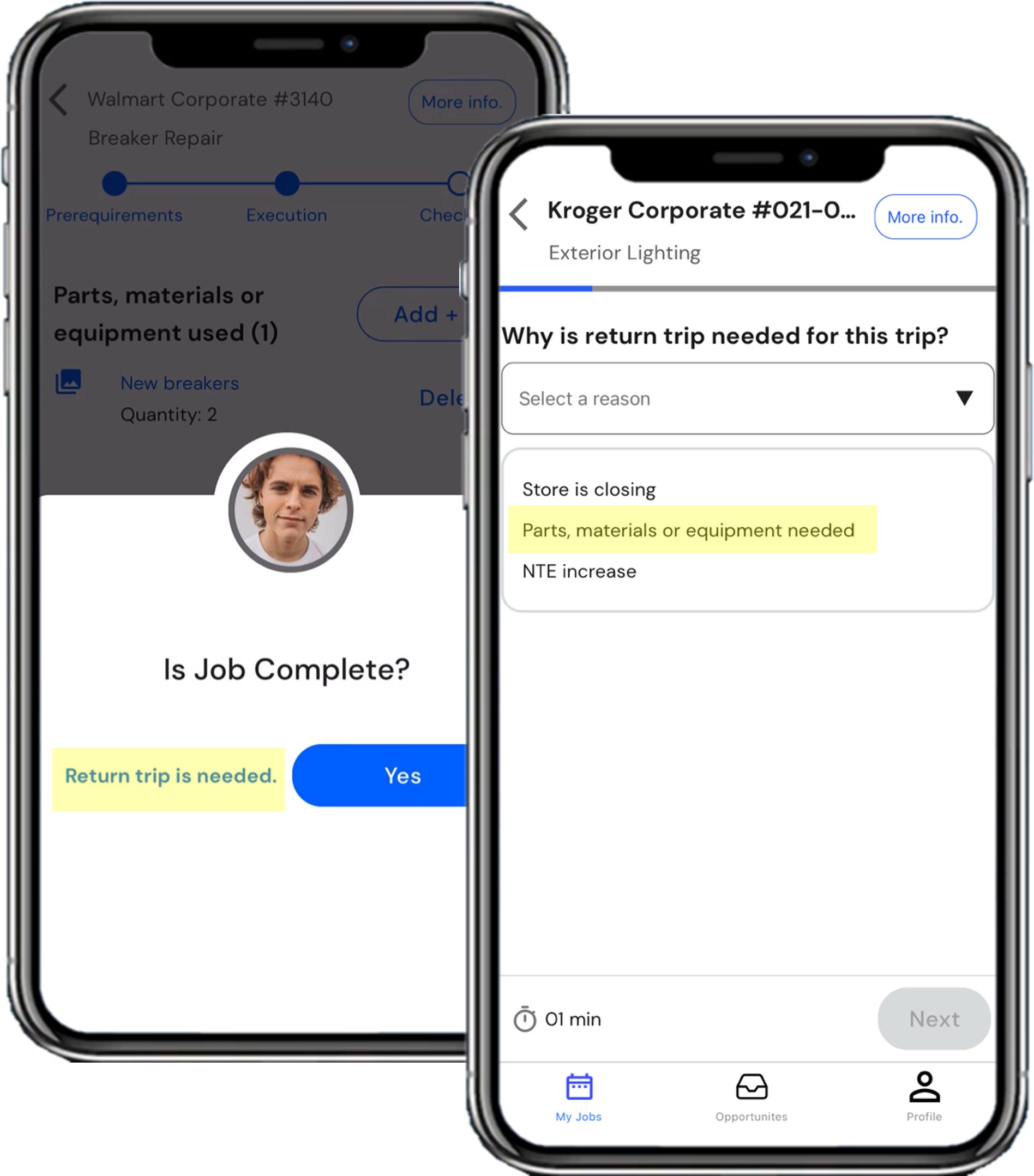🎥 How to Request Material & Equipment – DMG External