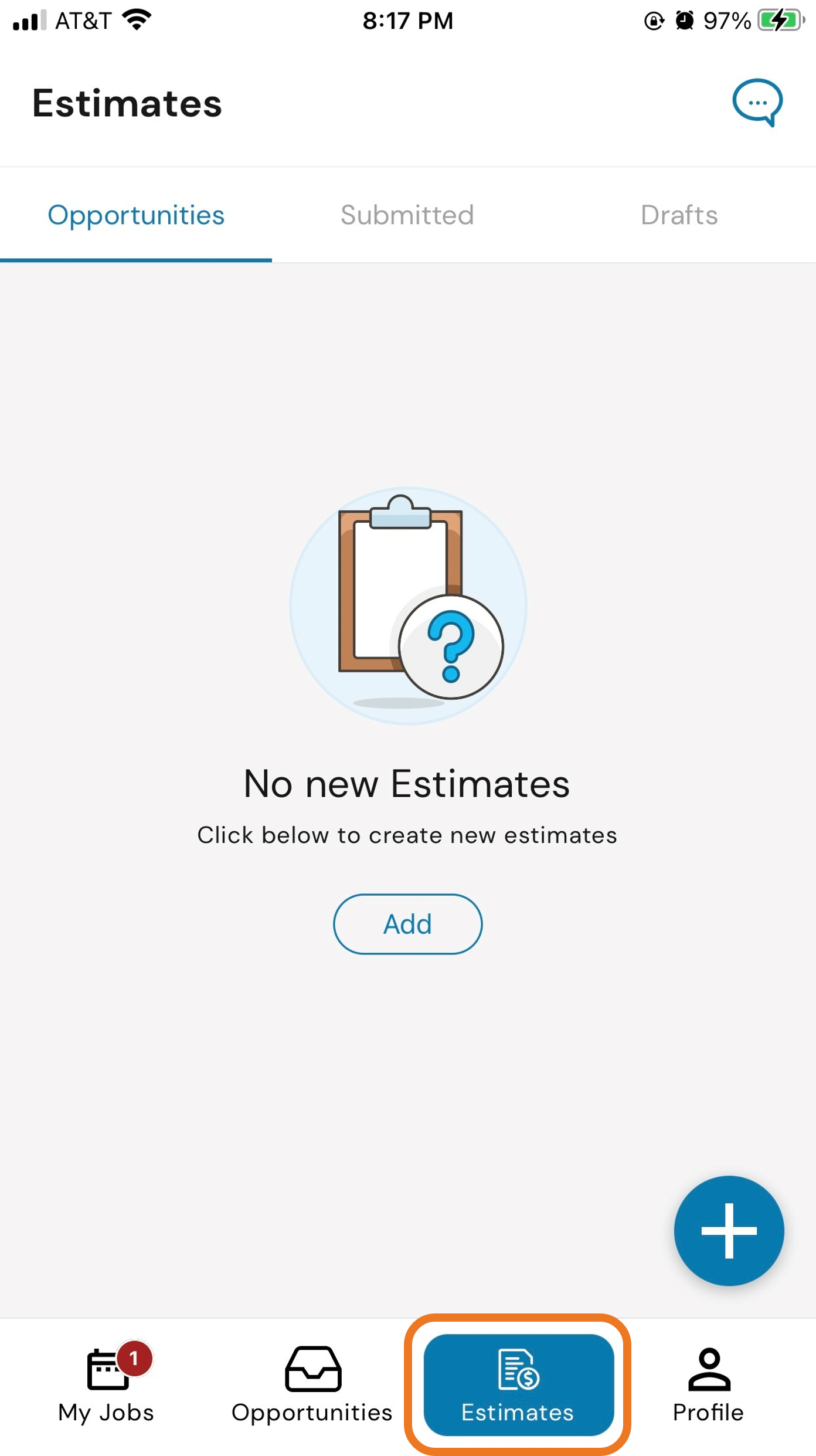 🎥 Standalone Estimates – DMG External
