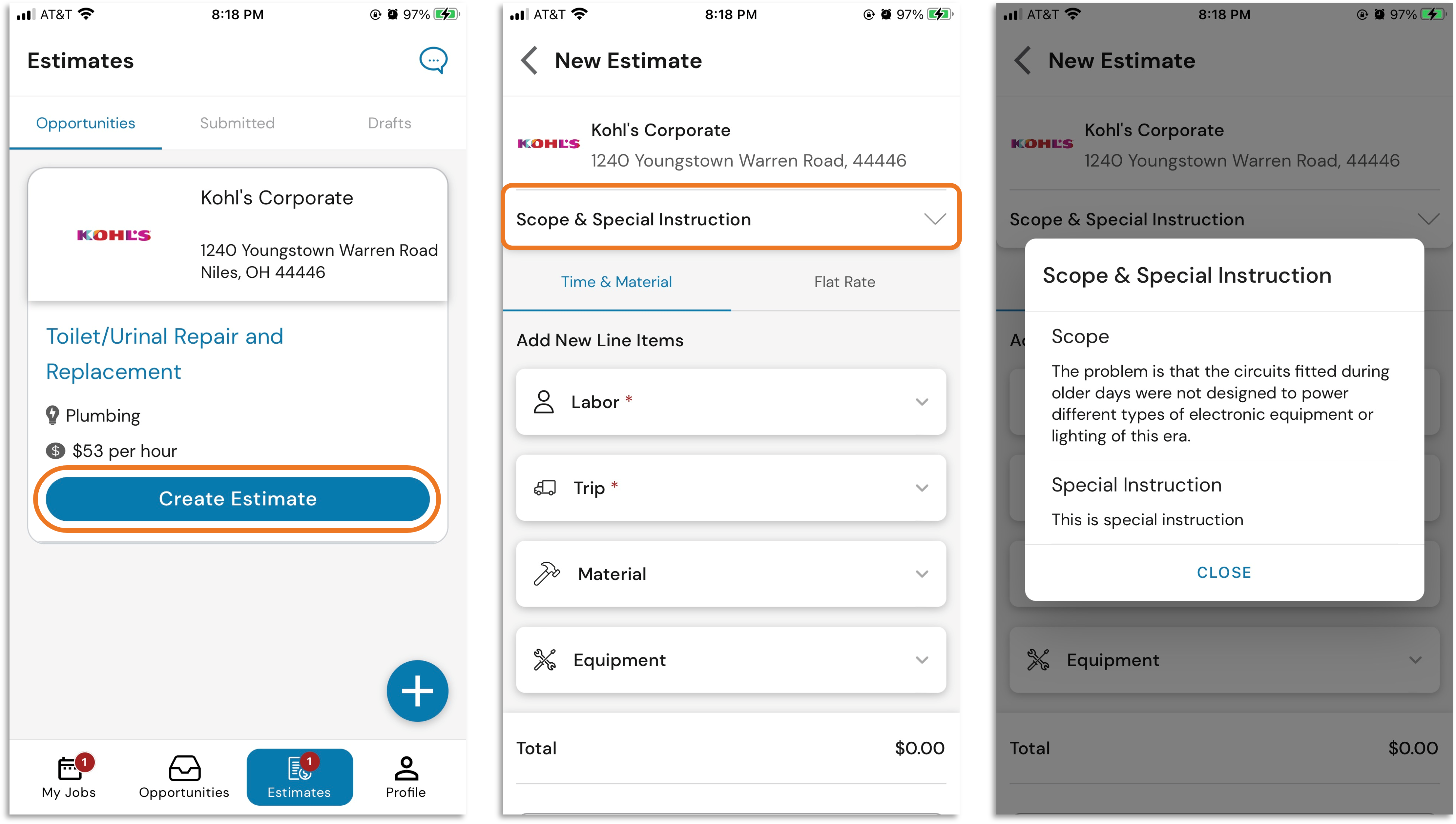 🎥 DMG-Initiated Estimate Requests – DMG External