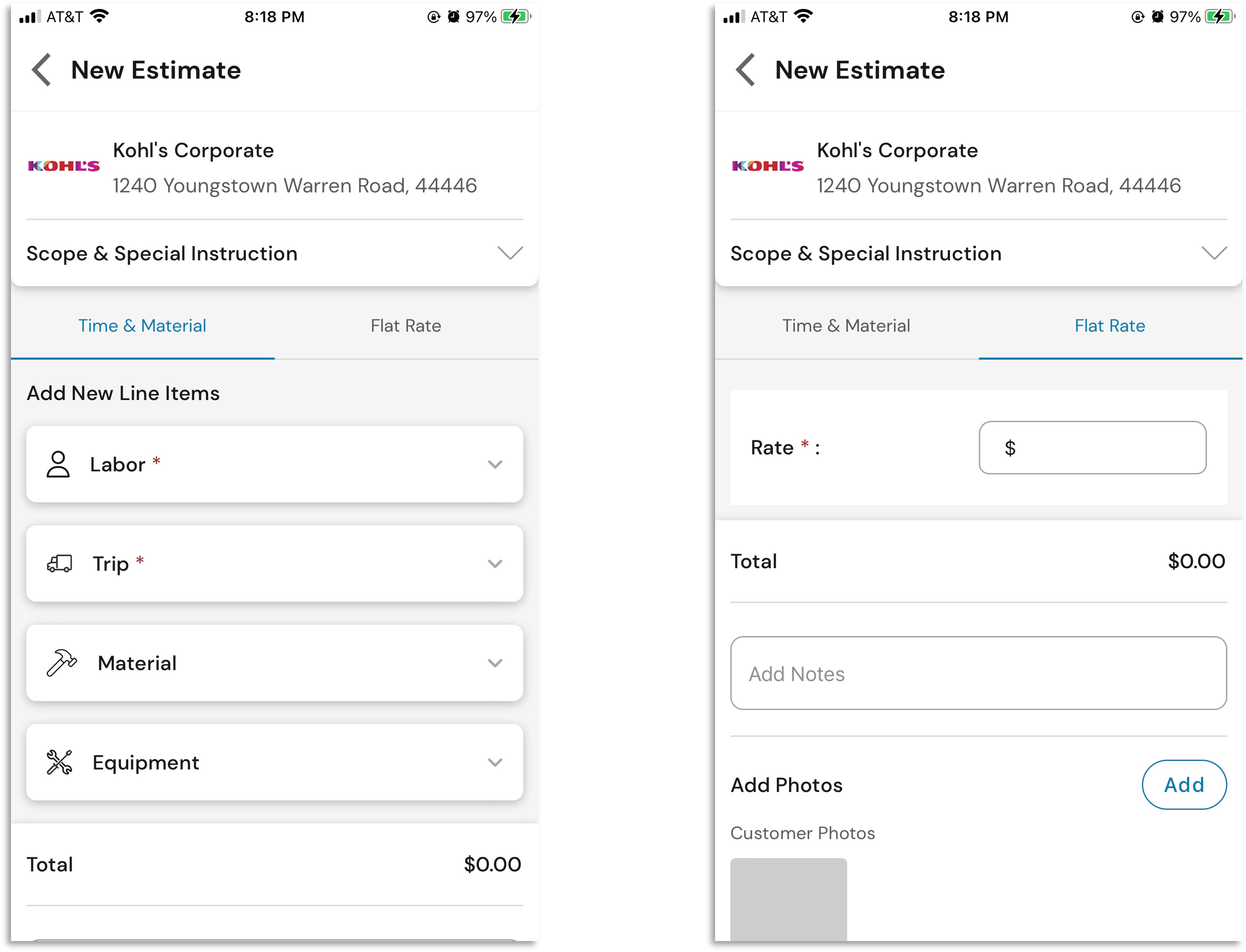 🎥 DMG-Initiated Estimate Requests – DMG External