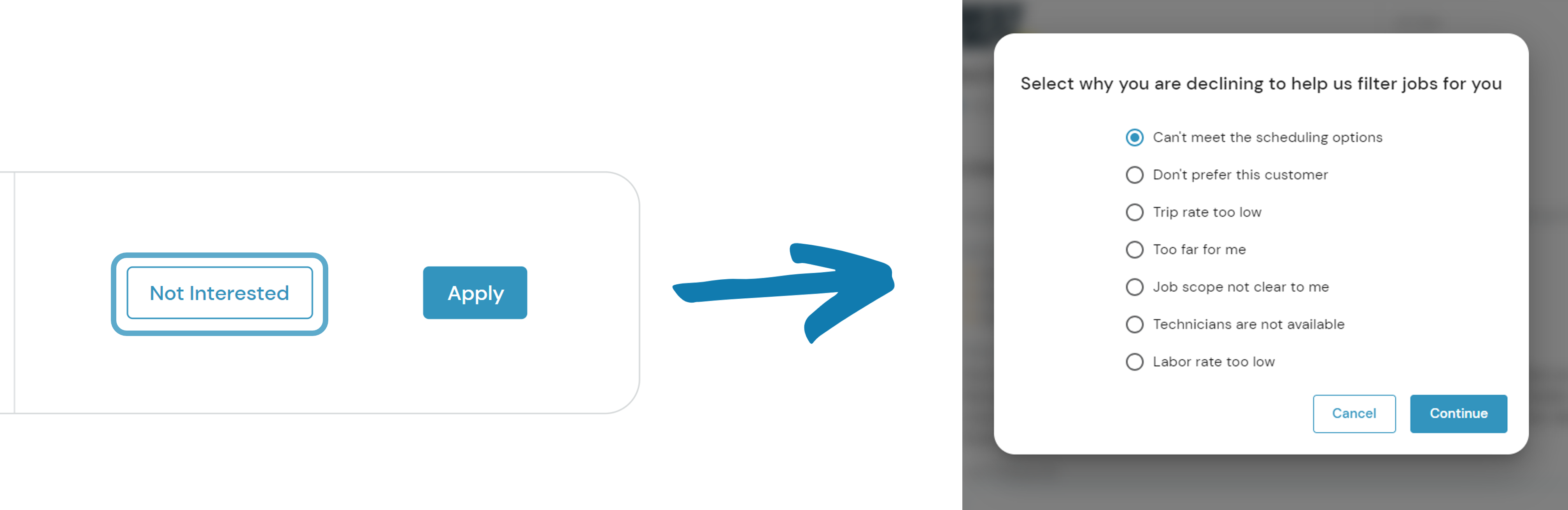 🎥 Applying for Jobs in DMG Pro – DMG External