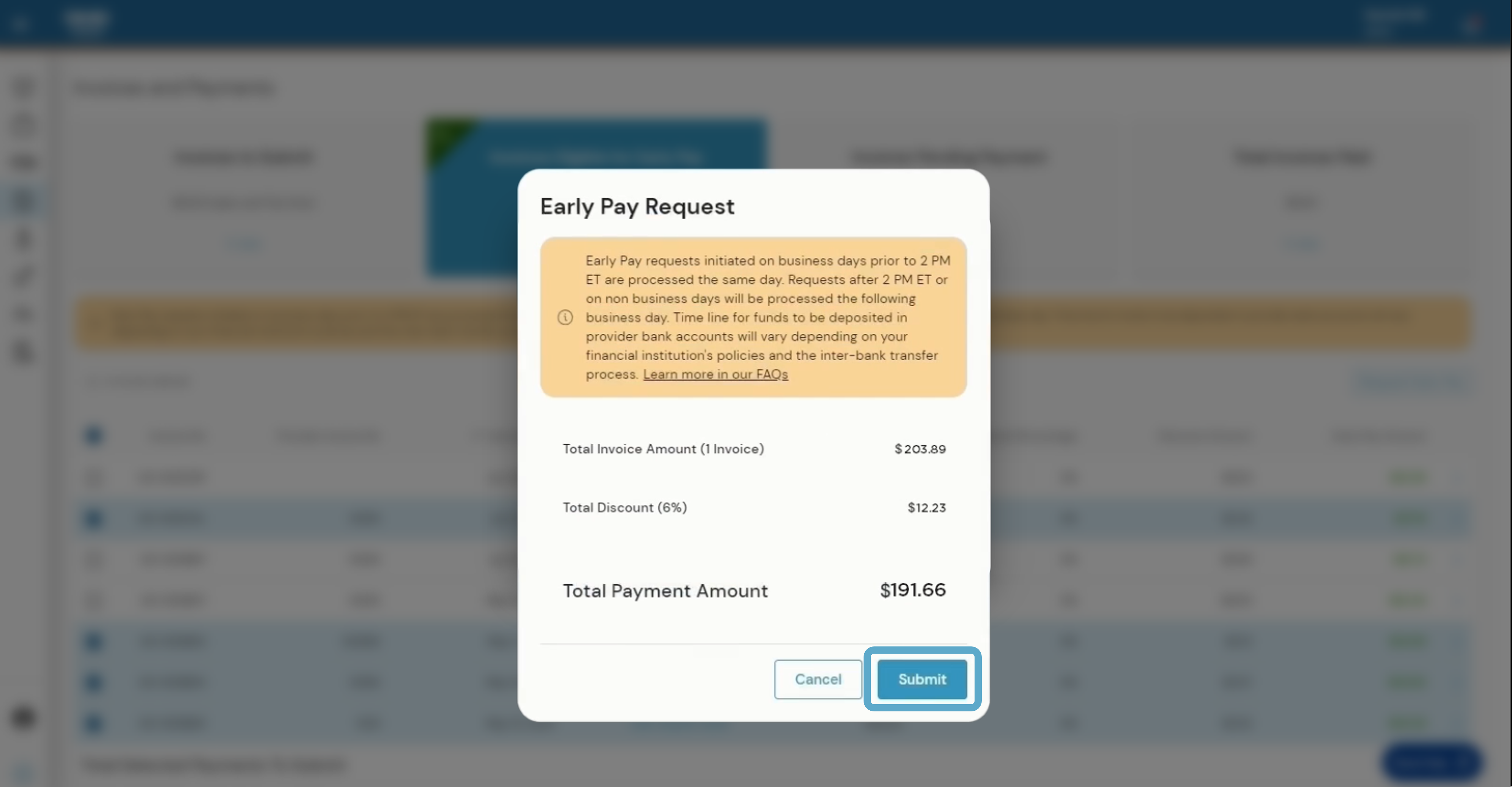 🎥 How to Apply for Early Pay – DMG External