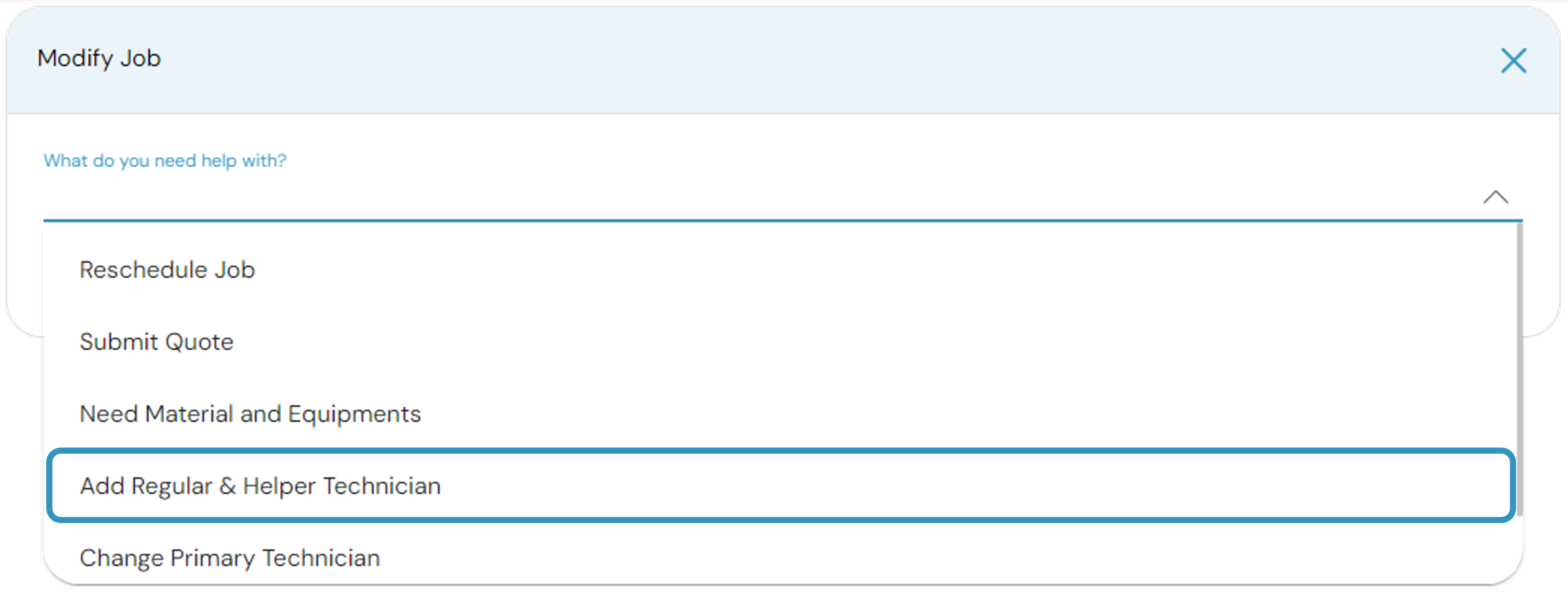 🎥 How to Add Additional Regular & Helper Technicians to a Job – DMG ...