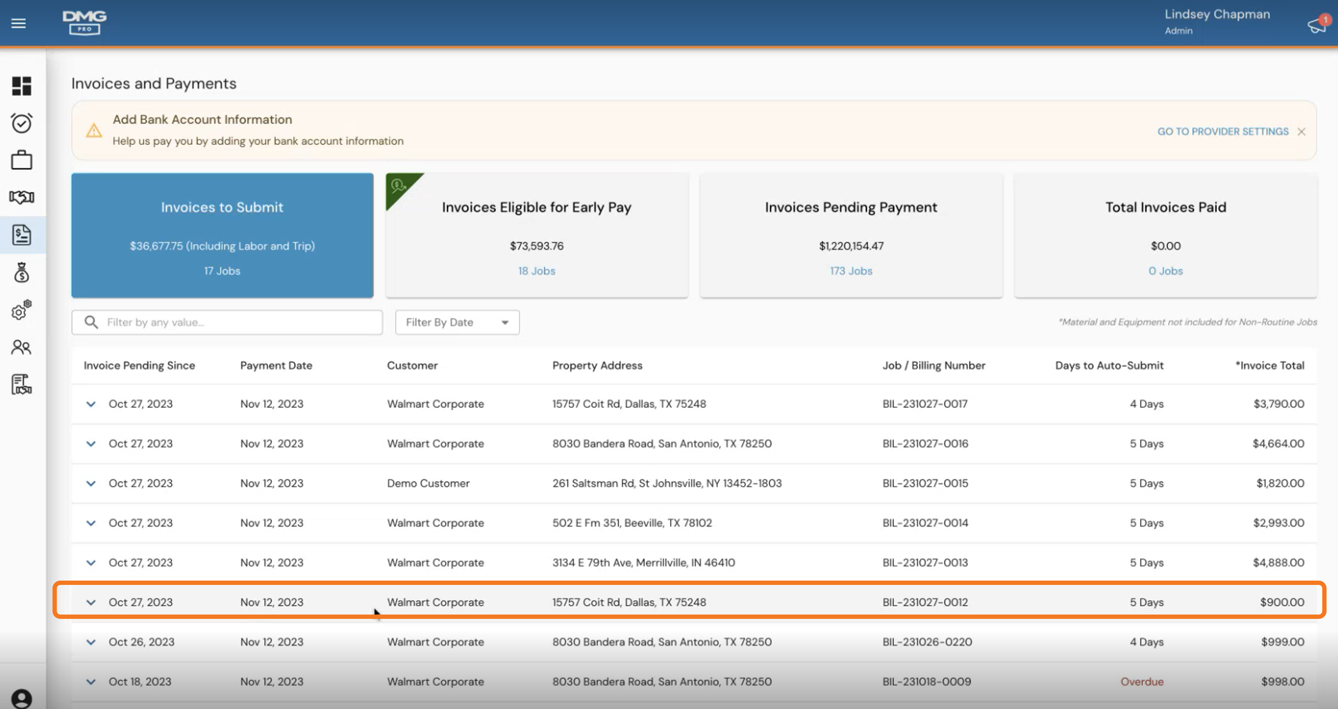 How to Review and Submit Your Snow Invoices – DMG External