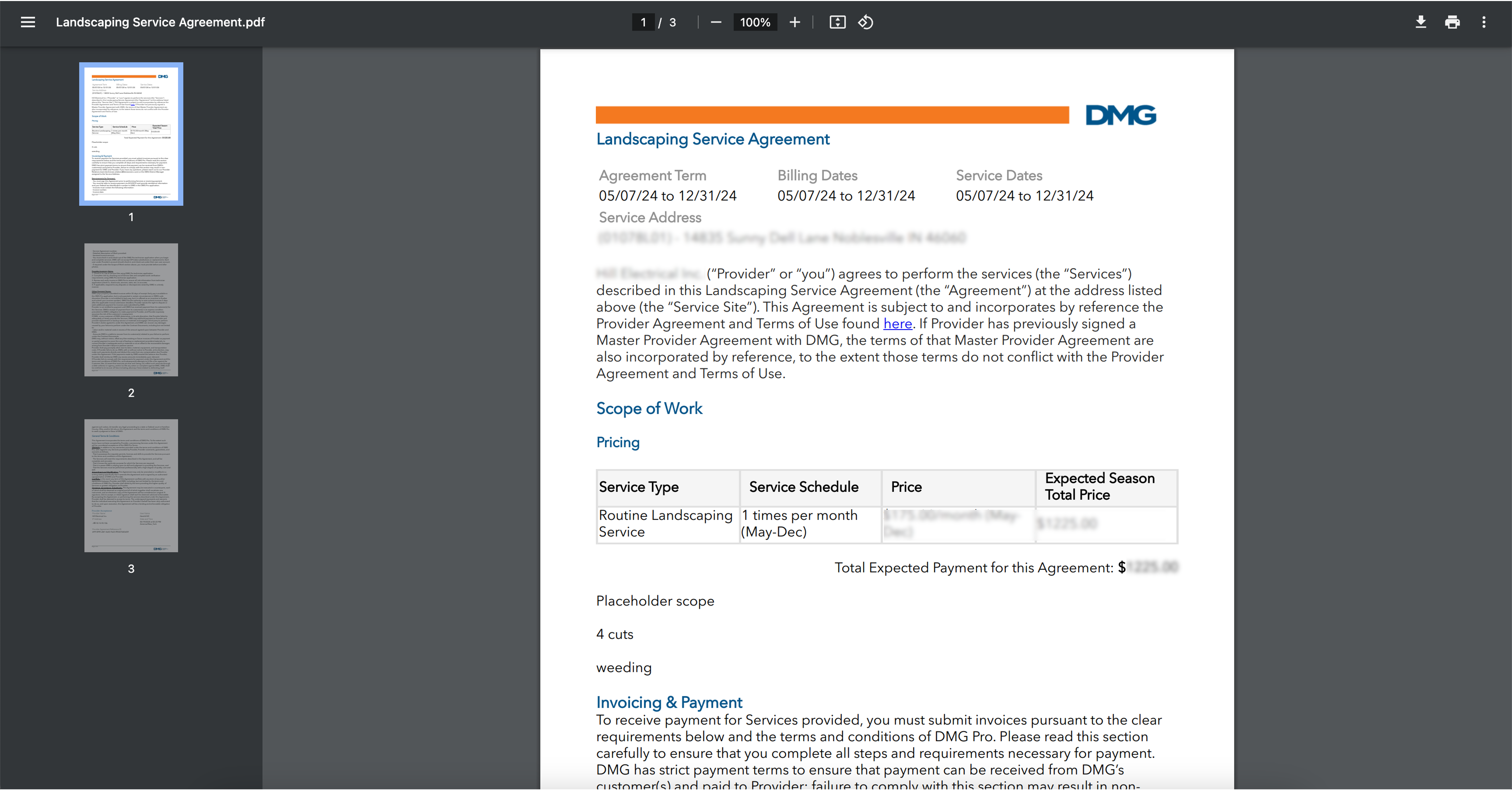 How to Access Service Agreements signed in the Legacy Provider Portal ...