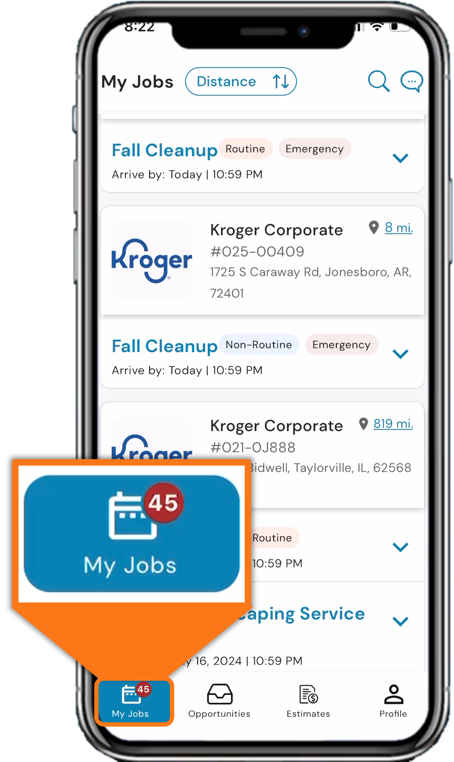 🎥 How to Check In to and Out of Jobs via the DMG Pro Technician App ...
