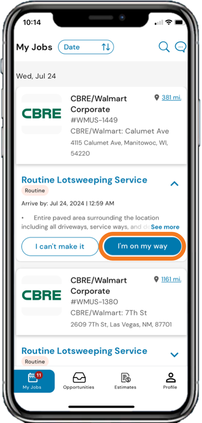 🎥 How to Check In to and Out of Jobs via the DMG Pro Technician App ...