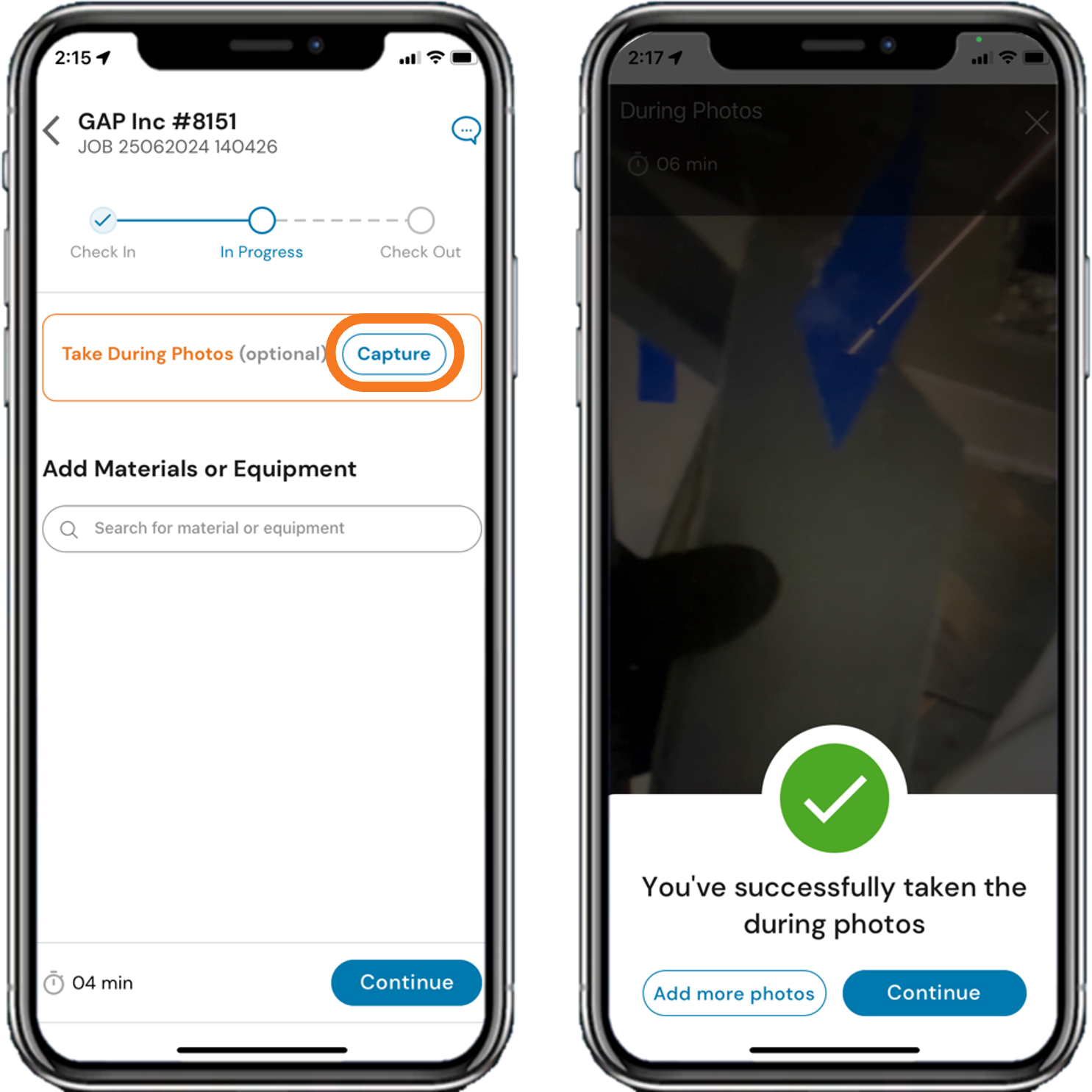 🎥 How to Check In to and Out of Jobs via the DMG Pro Technician App ...