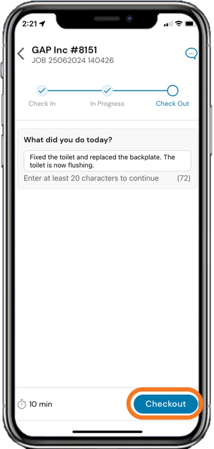 🎥 How to Check In to and Out of Jobs via the DMG Pro Technician App ...