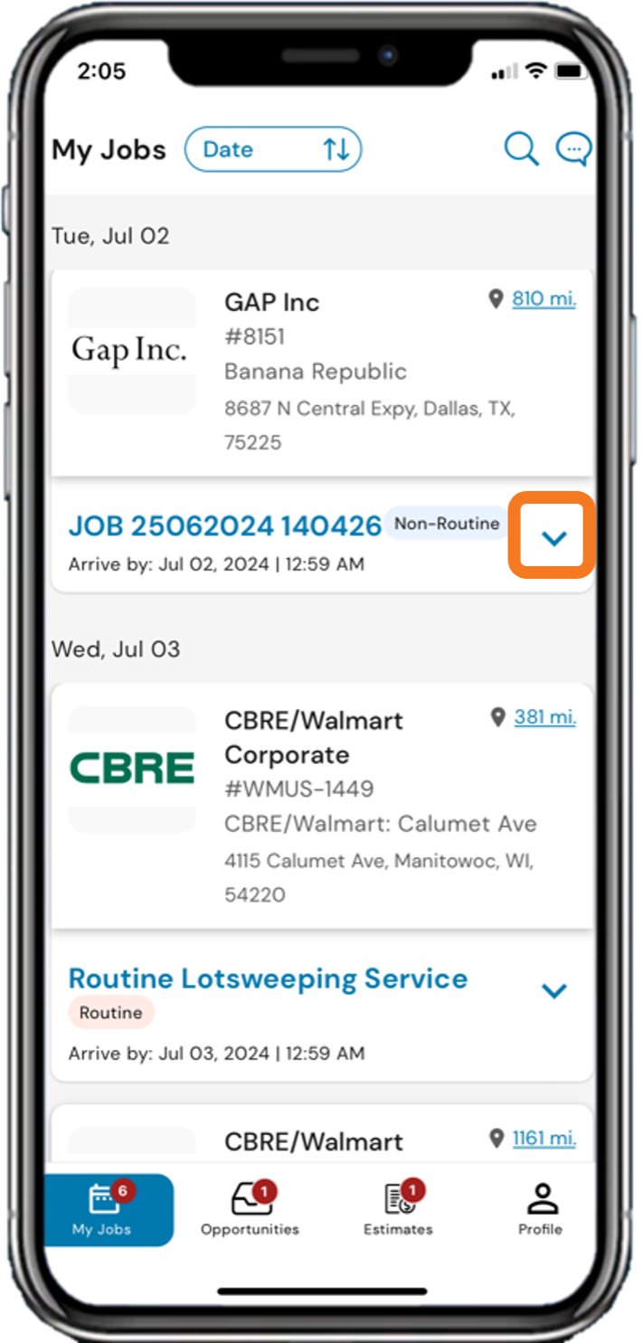 🎥 How to Check In to and Out of Jobs via the DMG Pro Technician App ...