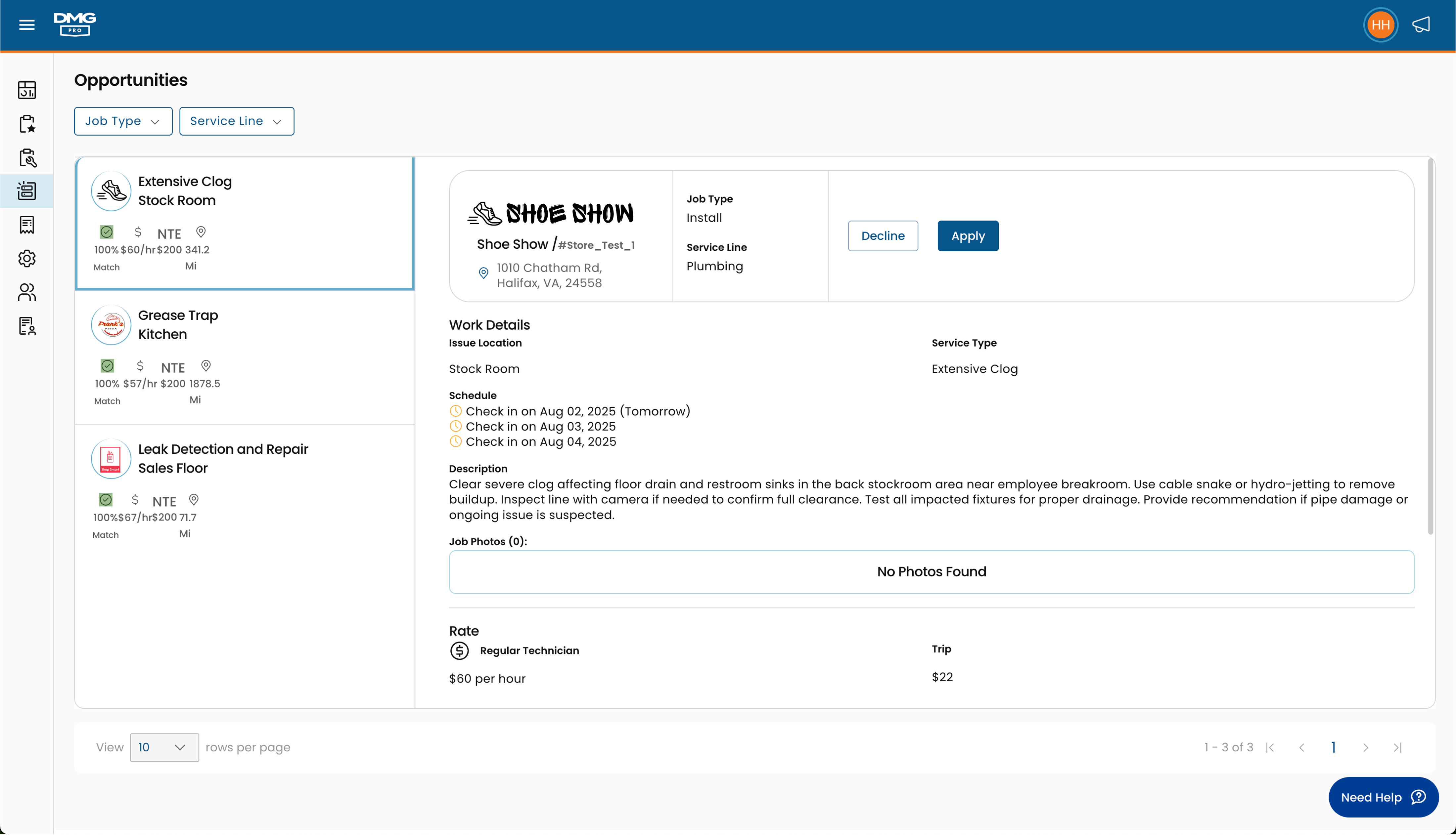 How to Add Your Company’s Trades and Services to Your Profile – DMG ...